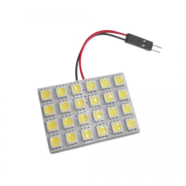 LED INTERIOR 24 SMD