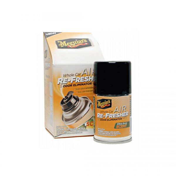 MEGUIARS AIR RE-FESHER CITRUS GROVE