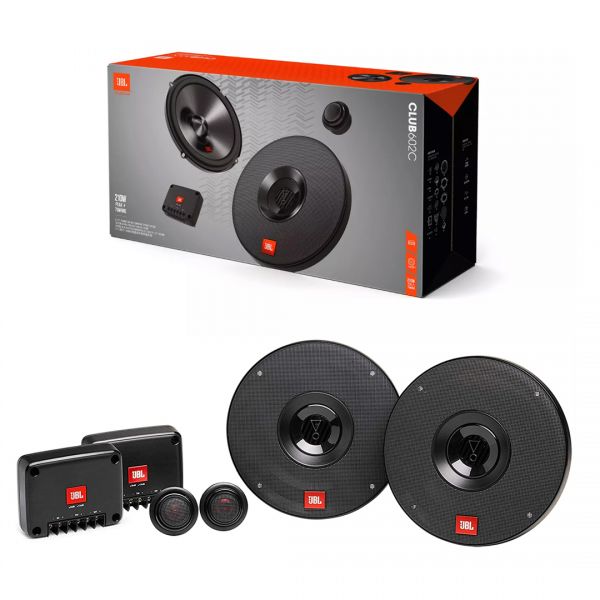 PARLANTE JBL CLUB 602C KIT