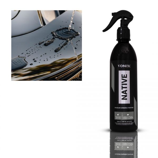 VONIXX NATIVE SPRAY WAX 500ML